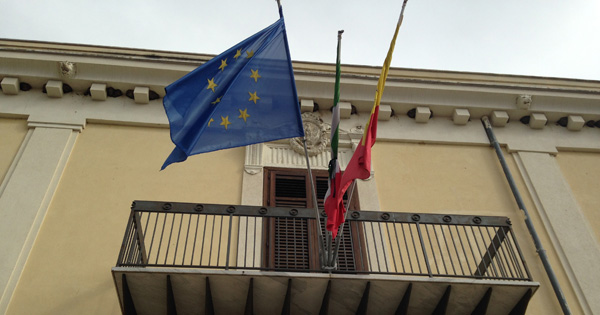 Il colonnello Arena commissario al Comune | Regione Siciliana
