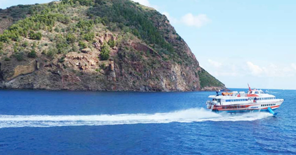 Collegamenti con isole minori, storica apertura alla libera concorrenza ...