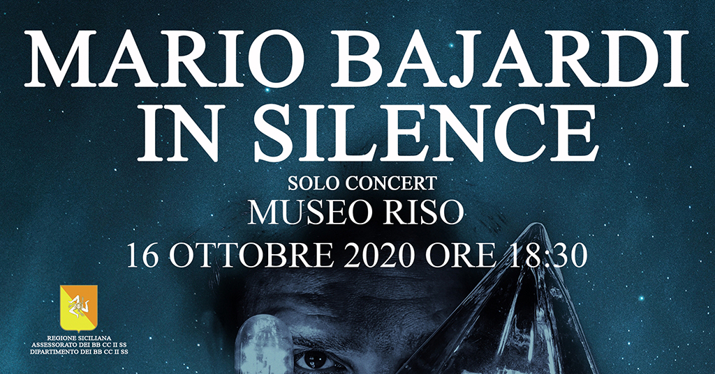 Al Museo Riso Il Violino Ipnotico Di Mario Bajardi Venerdì 16 Ottobre ...