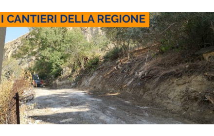 Salemi, avviato il consolidamento del monte delle Rose | Regione Siciliana