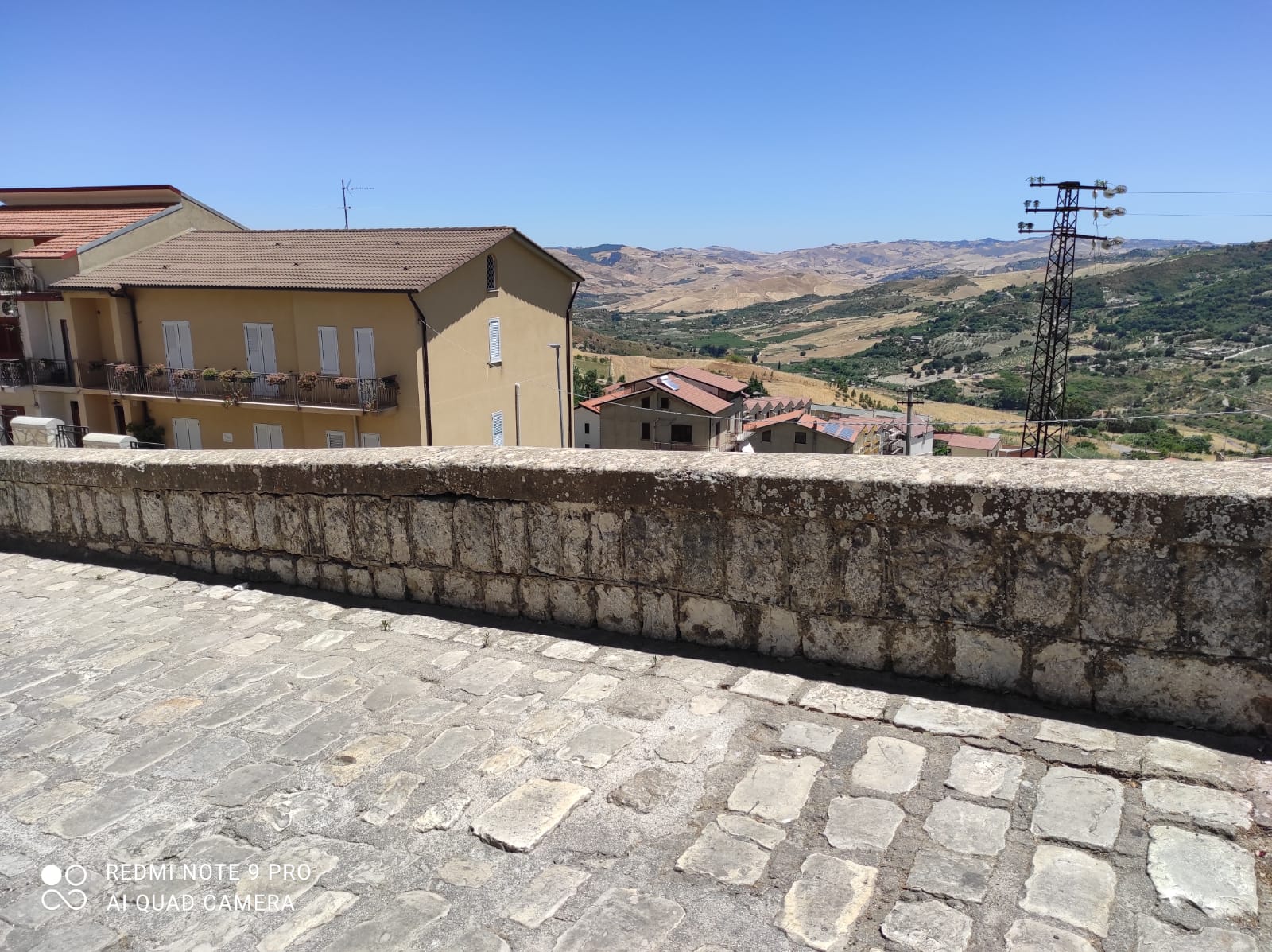 Castronovo di Sicilia, in gara il consolidamento del centro storico ...