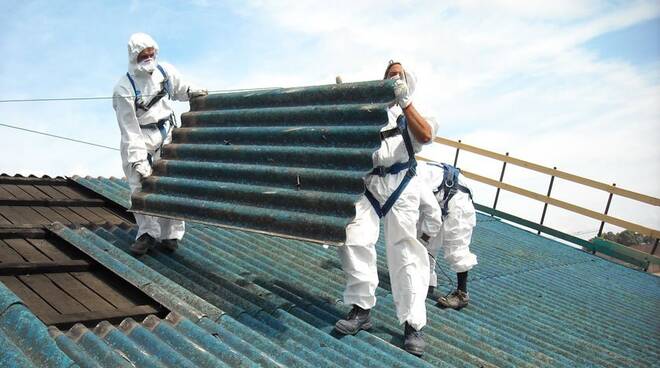 Amianto, pubblicato avviso da 1,4 milioni per finanziare rimozione e ...