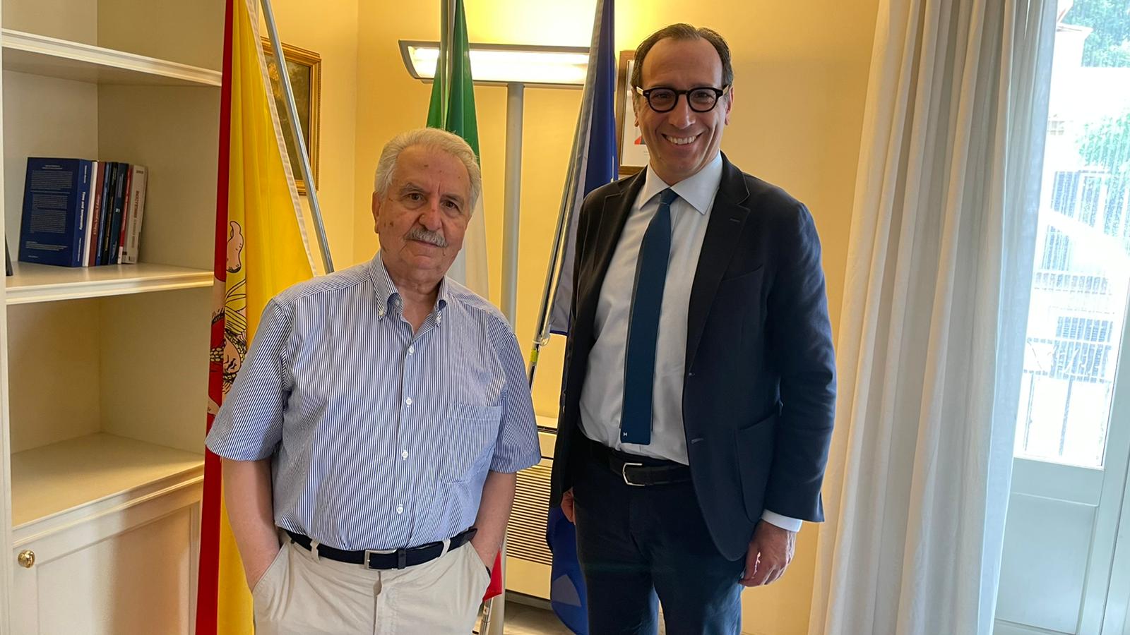 Identità siciliana, presentato il progetto per il Dizionario atlante ...