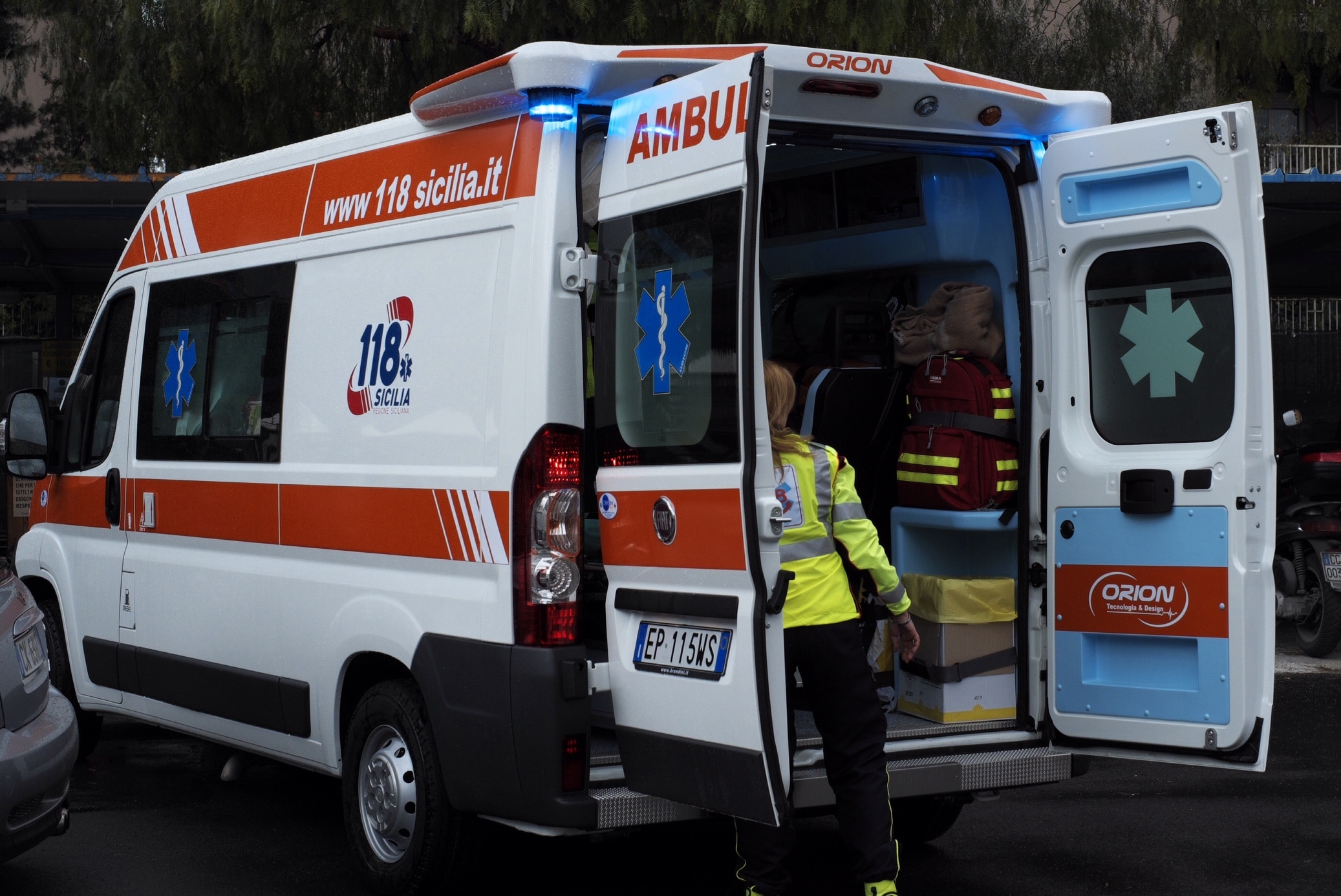 Ambulanze, rinnovato dopo 16 anni contratto dei medici per emergenza ...
