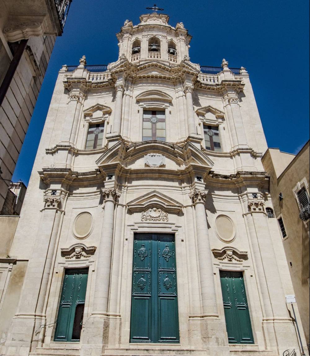 Beni culturali, partono i lavori di restauro nella chiesa Montevergine ...