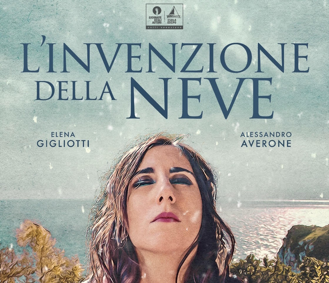 Cinema, anteprima a Venezia del film "L'invenzione della neve ...