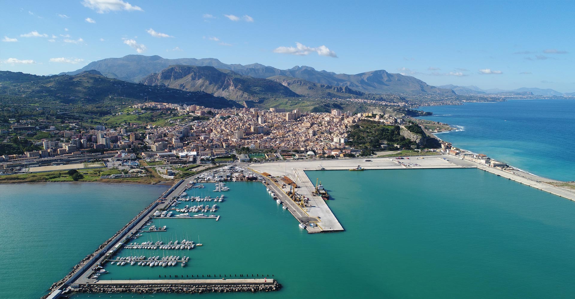 Termini Imerese, ok a risorse per porto e zona industriale: interventi ...