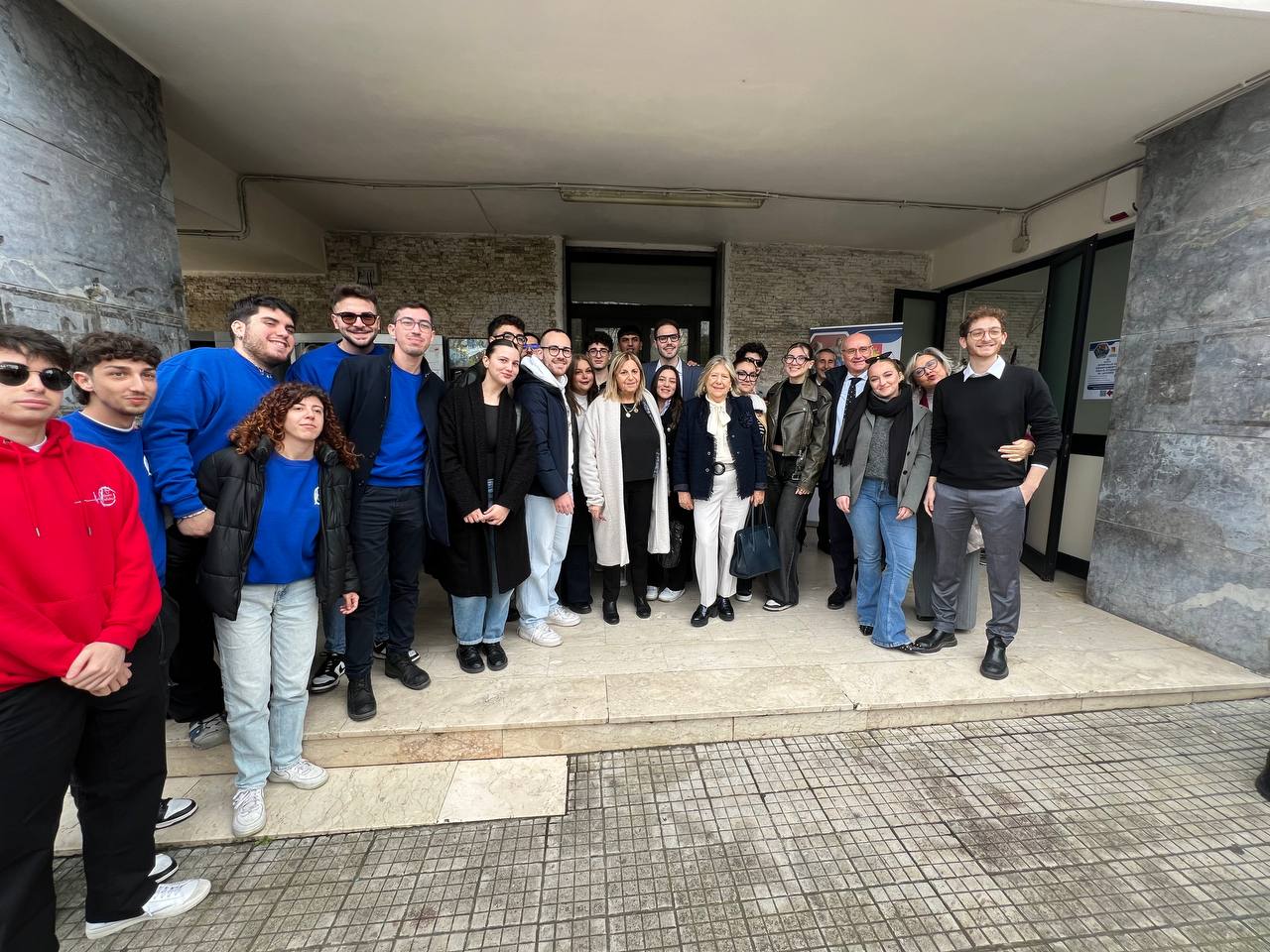 Lavoro, inaugurato sportello del Centro per l'impiego all'Ersu di ...